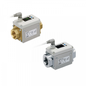 SMC Corporation of America LFE-Z Insulated Type Electromagnetic Flow ...