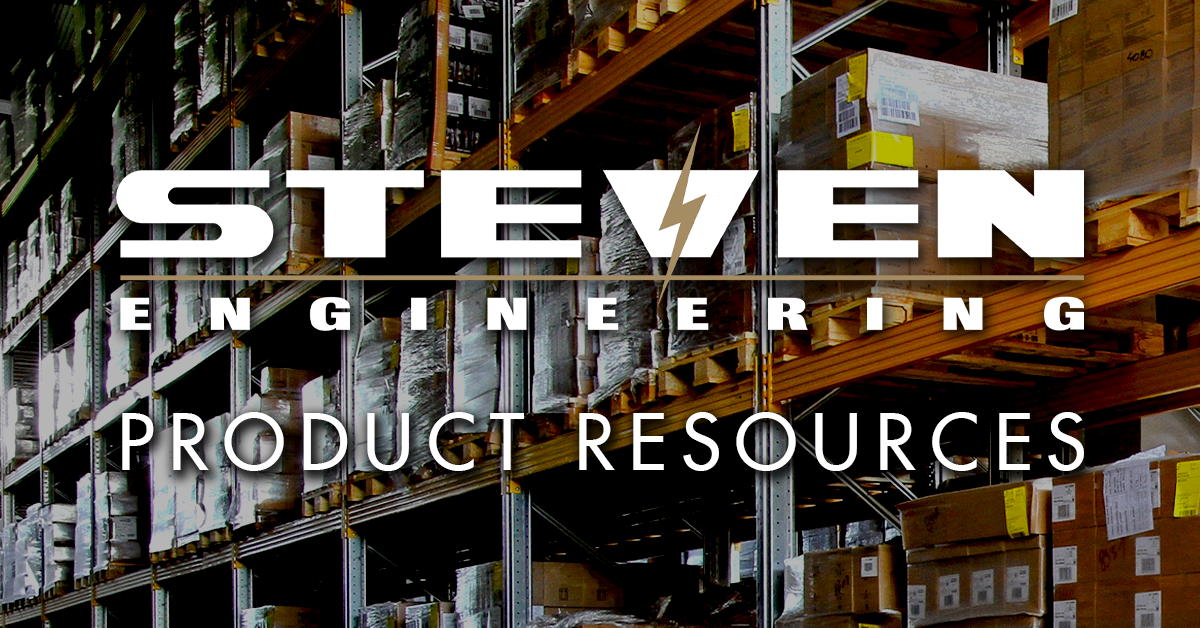 Product Resources - Steven Engineering